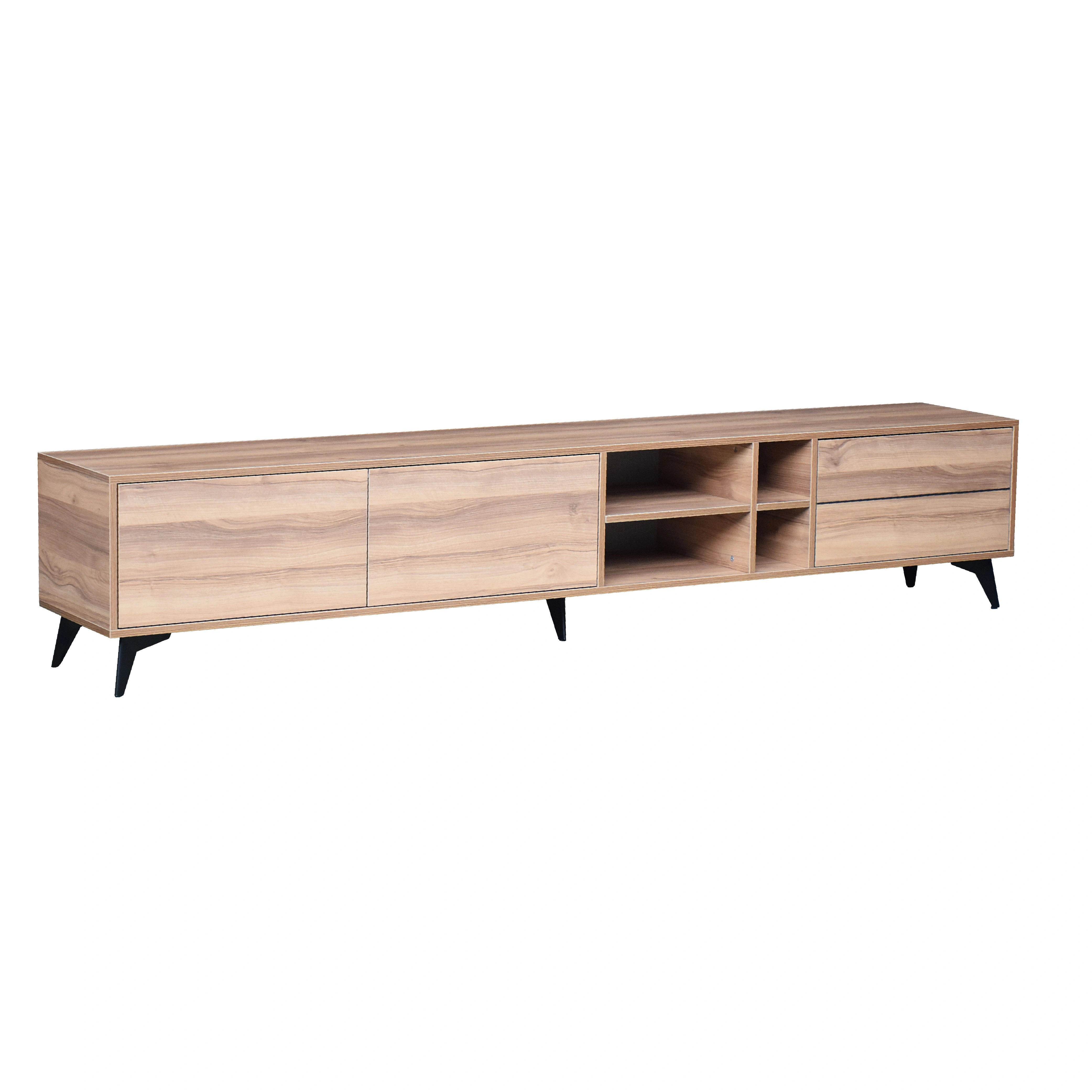 Wolverhampton 8ft TV Cabinet – Td Furniture
